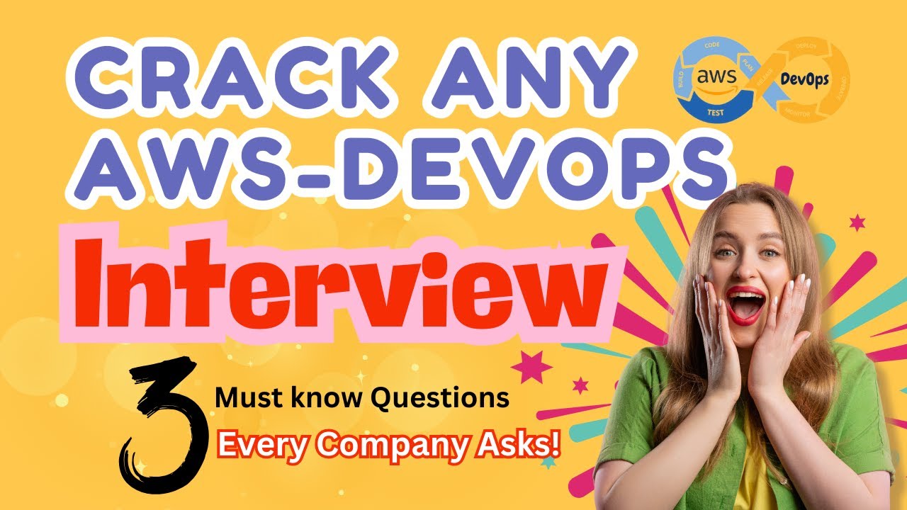 Crack AWS Interview | Hi-Tech | 3 Must Know Questions | Every Company Asks - YouTube