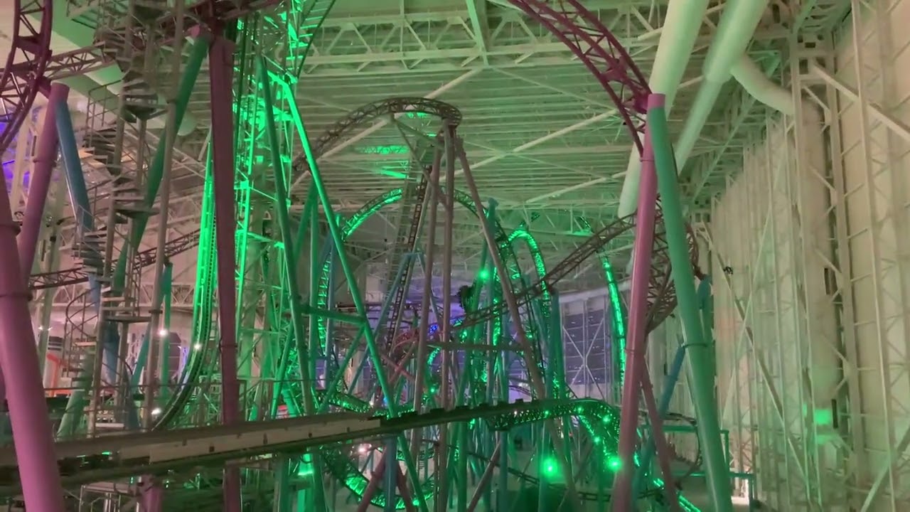 Shellraiser - Nickelodeon Universe American Dream NJ: The World's ...