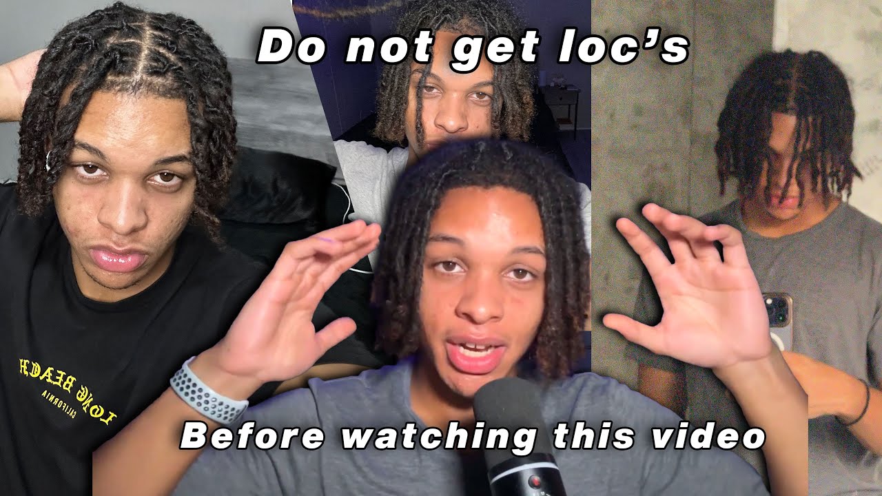 3 IMPORTANT Reasons I Would Reconsider Getting Loc's - YouTube