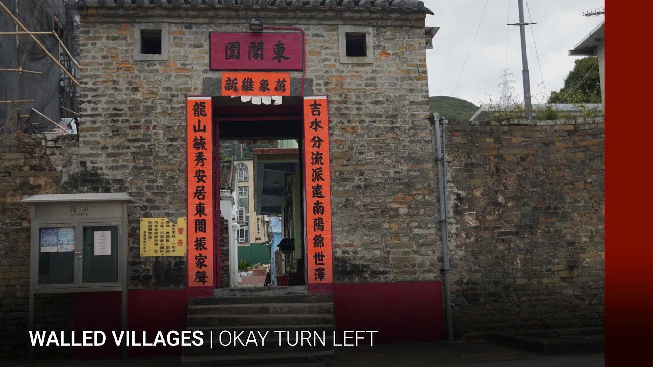 Walled Villages | Secret history tours Ep 11 - YouTube