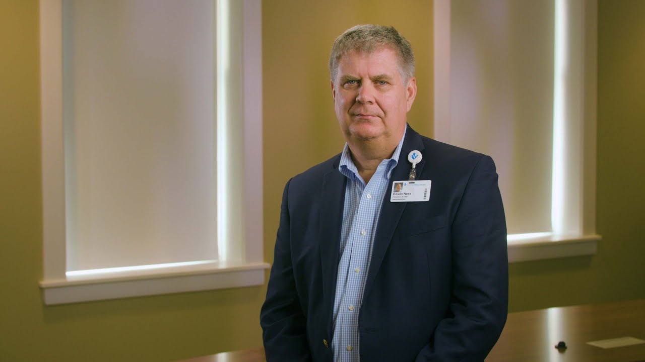 A Message to the Community from Ed Ness - YouTube