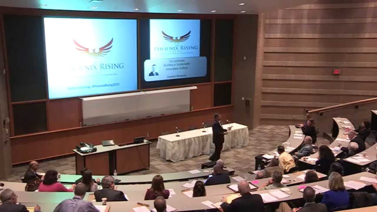 Phoenix Rising 2015 - Brandon Rowberry - The Landscape: Building a ...