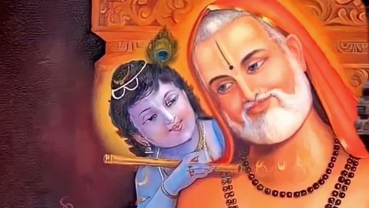 Method of worshiping Sri Raghavendra Swamy on Thursday | Pujyaya ...