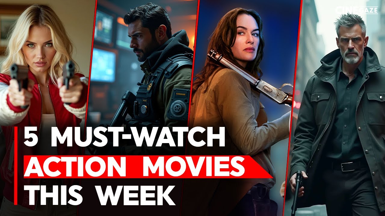 5 Killer Assassin Movies to Watch This Week! - YouTube