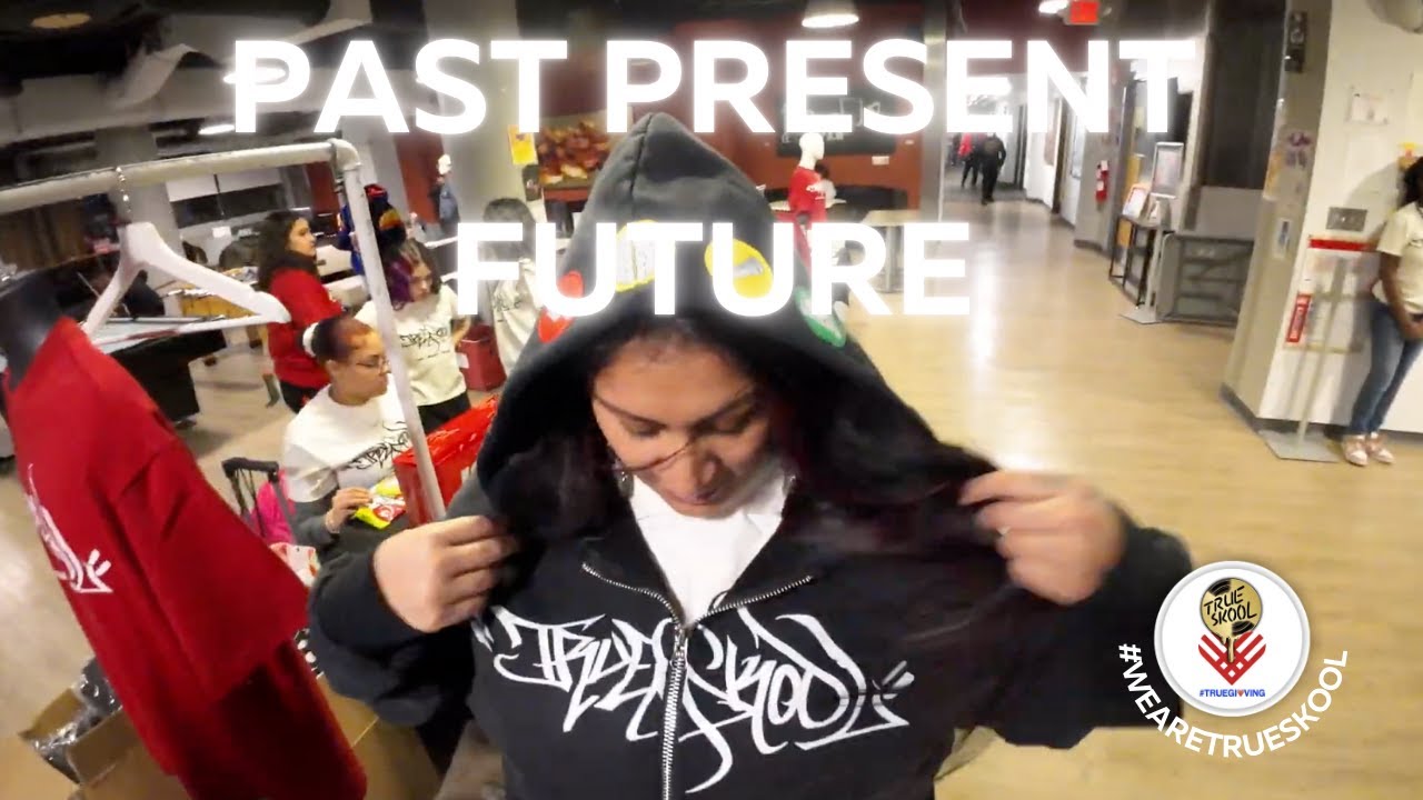 Past, Present, Future: A True Skool Legacy in Motion - YouTube