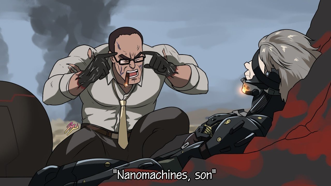 Revengeance Status #2 - YouTube