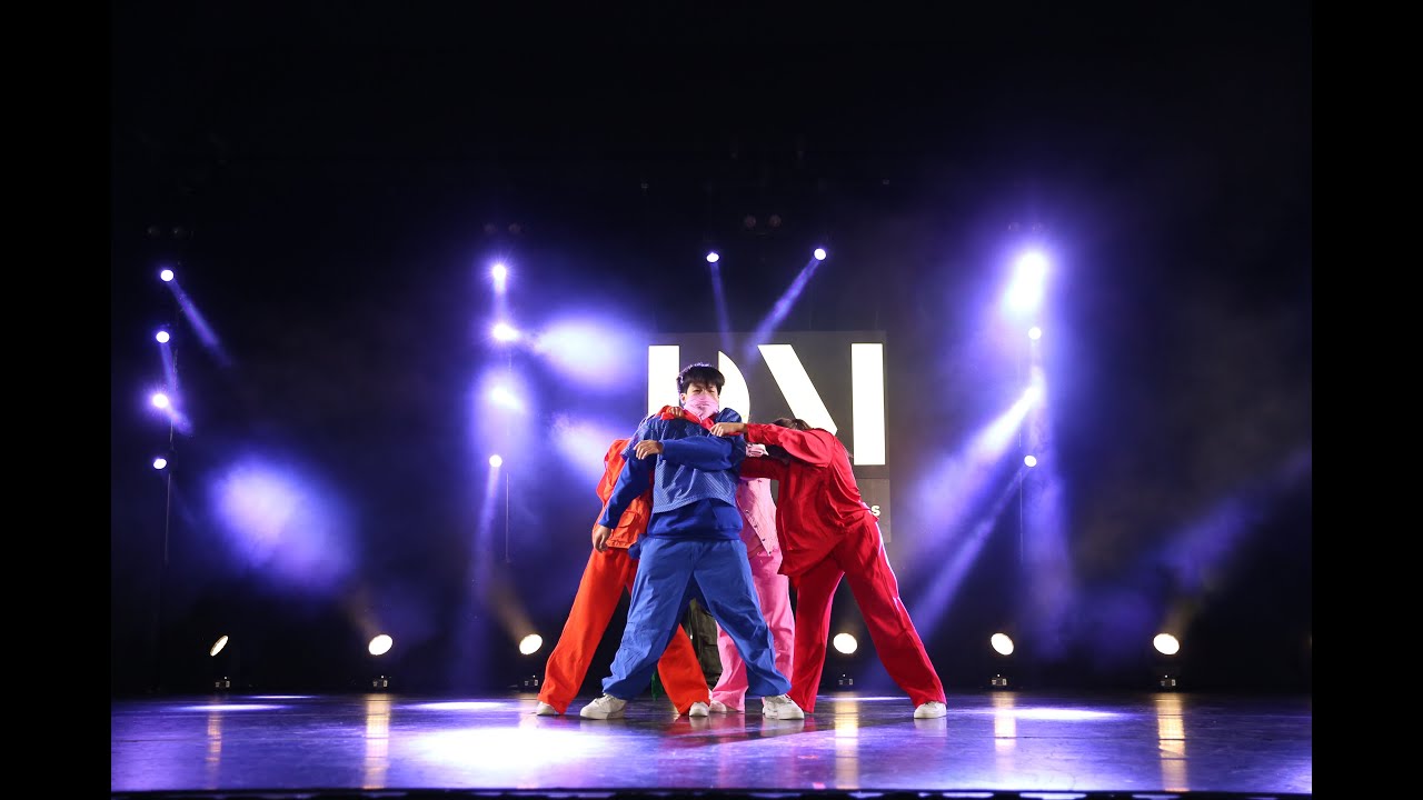 Lucas Go - Talk To Me Nice - DanceMakers 2023 | Platinum, Senior Hip ...