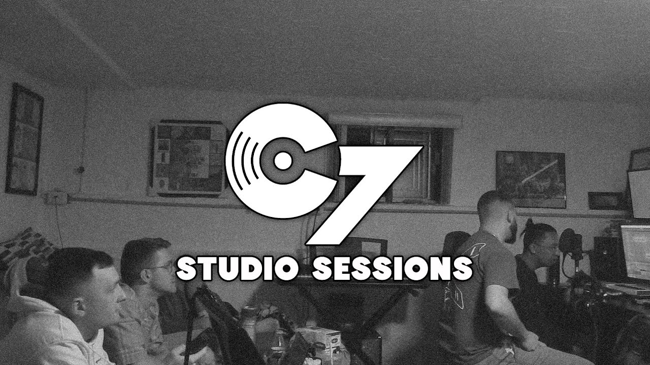 C7 STUDIO SESSIONS XIV - YouTube