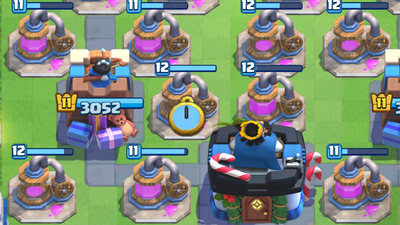 10 elixir in 1 second - YouTube