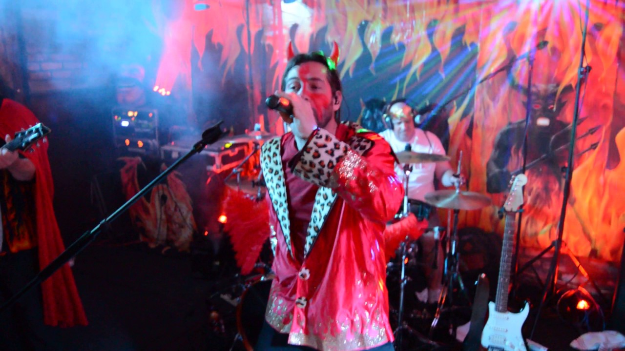 Supernova Band NJ - Cover of Justin Timberlake's " Can't stop the ...