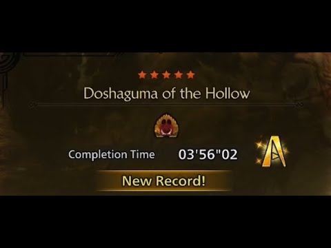 MHWilds/ Challenge Quest Doshagama/ 03'56"02/ IG - YouTube