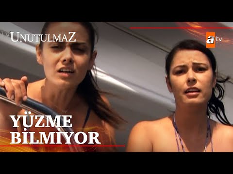 Harun, Tolga’nın mavi derinliklerde kaybolmasına izin verecek mi?  - Unutulmaz 8. Bölüm