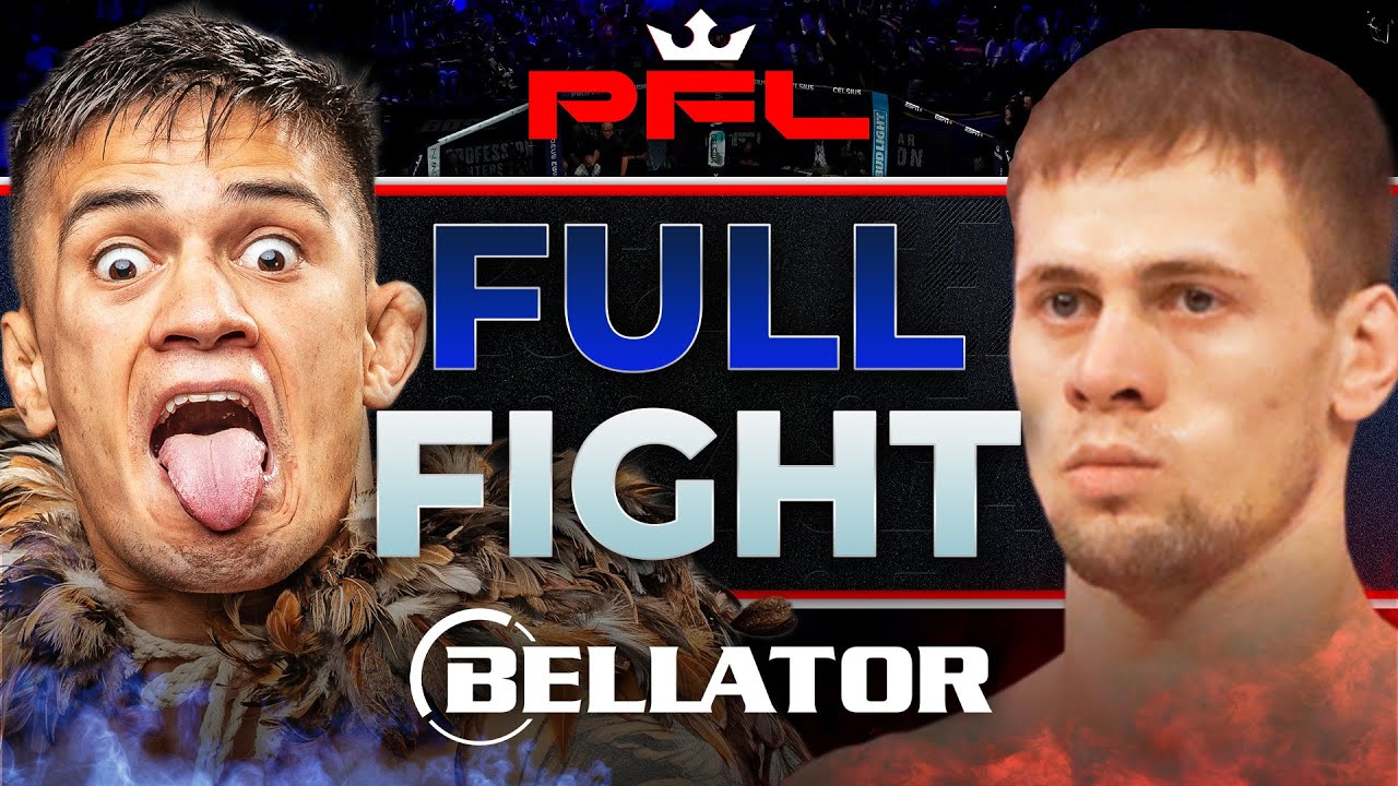 Lightweight BANGER! | Jay Jay Wilson v Vladimir Tokov | Full Fight ...