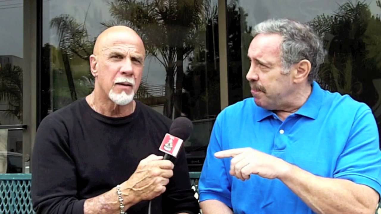 Jerry Brainum, Old School Bodybuilding Part 2.mov - YouTube