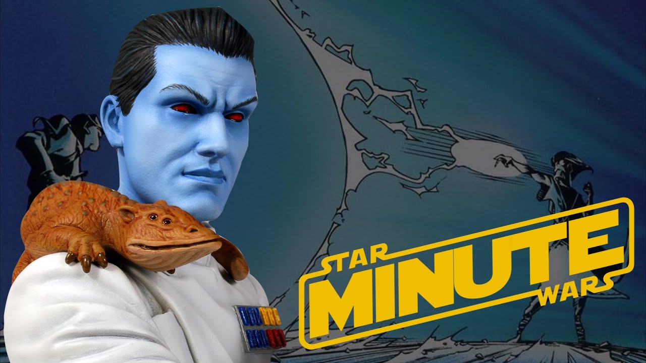 Ysalamiri (Legends) - Star Wars Minute - YouTube