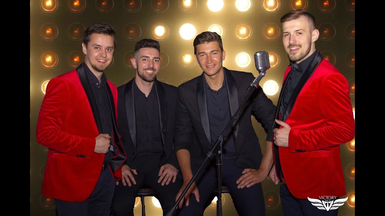 Victory band live - YouTube