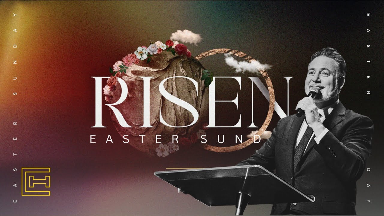 The Resurrection & Fearless Living | Ps. Michael Giroux - YouTube