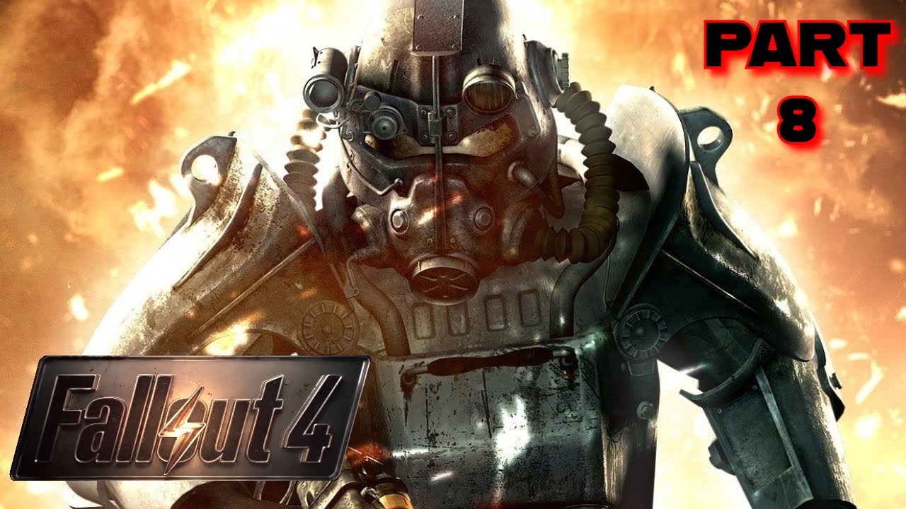 🔴Meta Quest 2: FALLOUT 4 : VR First Person | Walk Through Part 8 - YouTube
