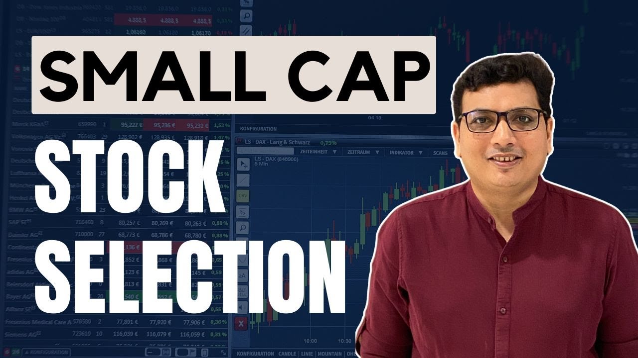 Multibagger Small Cap Stock Selection Process. - YouTube