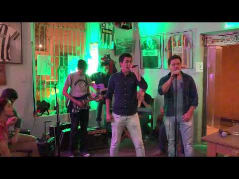 Lamento Boliviano Cover - Papiro