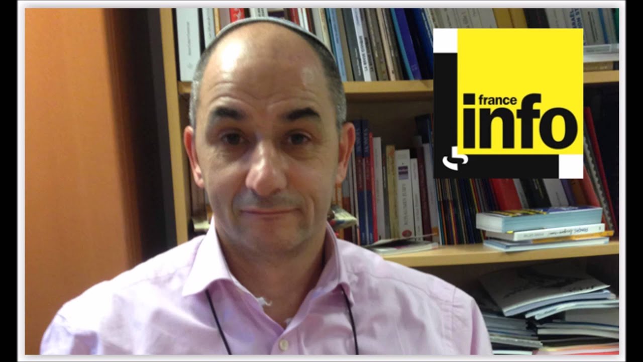 Guy Benarousse sur France Info le 25 janvier 2016 - YouTube