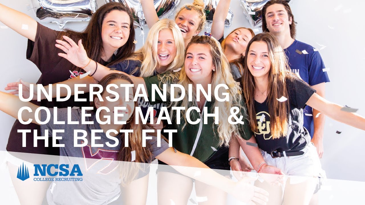 What is College Match? - YouTube
