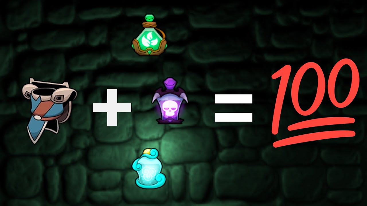 Trick About How To Choose The Right Item or Essence | Magic Rampage ...