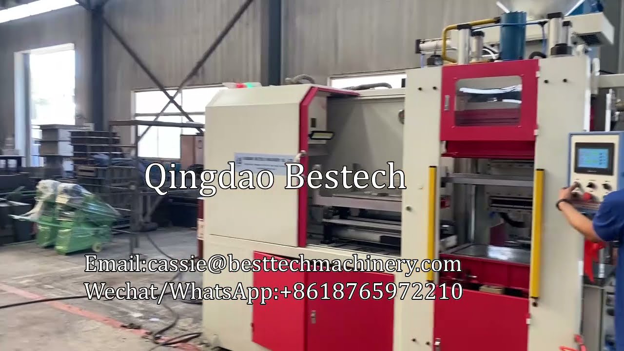 Trail Run Horizontal Flaskless Molding Machine,Automatic Moulding ...