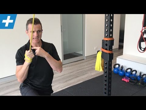 Fix your shoulder and scapula row mechanics | Tim Keeley | Physio REHAB ...