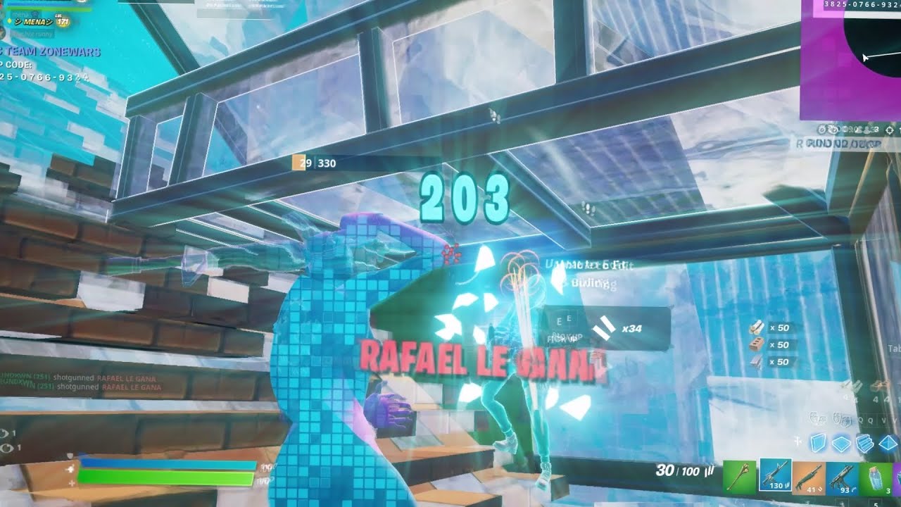 Smooth Criminal 🔫 (Fornite Highlights #2) | Fortnite Montage - YouTube