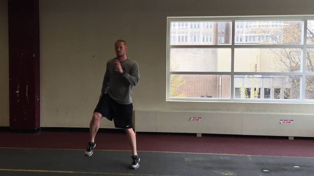 Lateral A Skip - YouTube