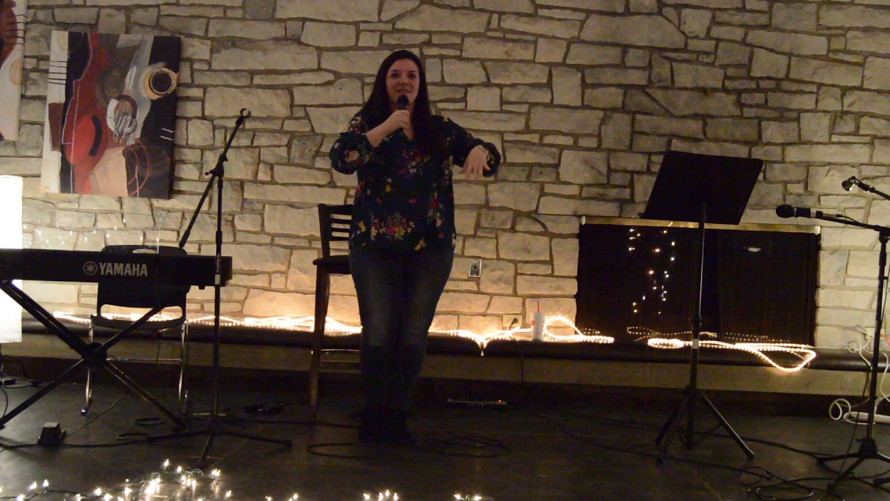 Jamie Pearce - Stand Up - YouTube