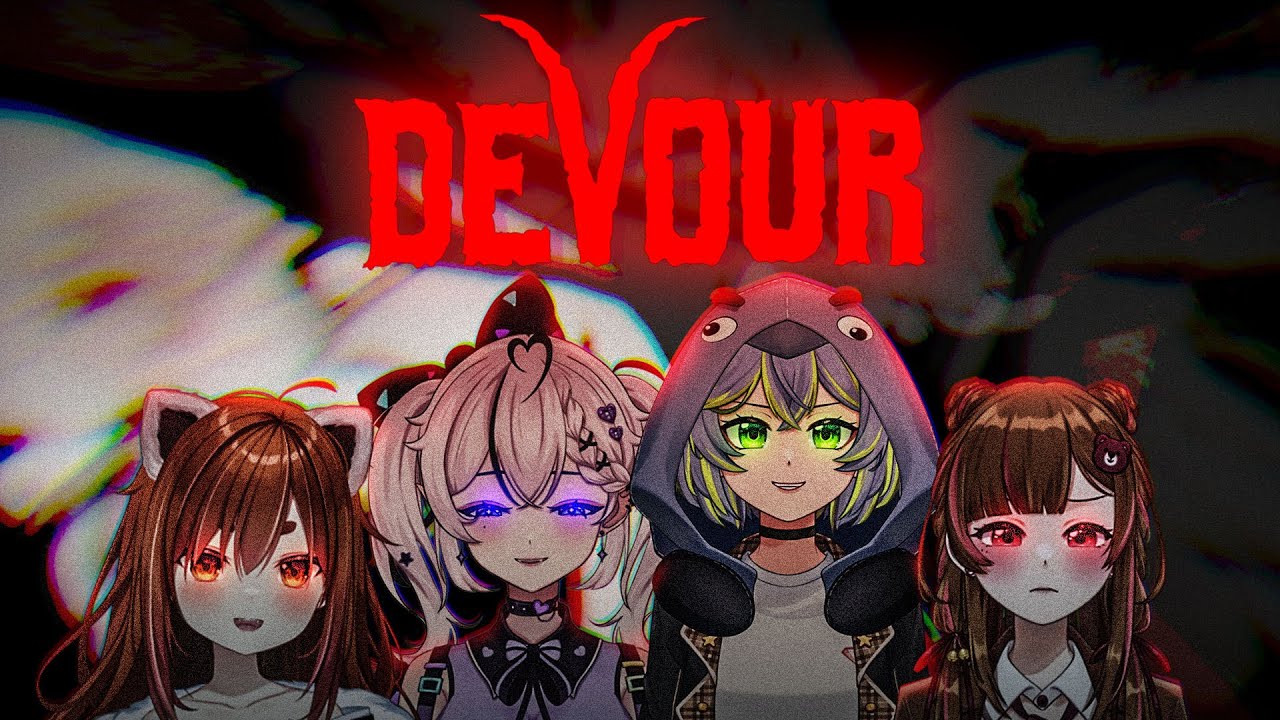 [Devour] LET'S GO MAP BERIKUTNYA!!!! - YouTube