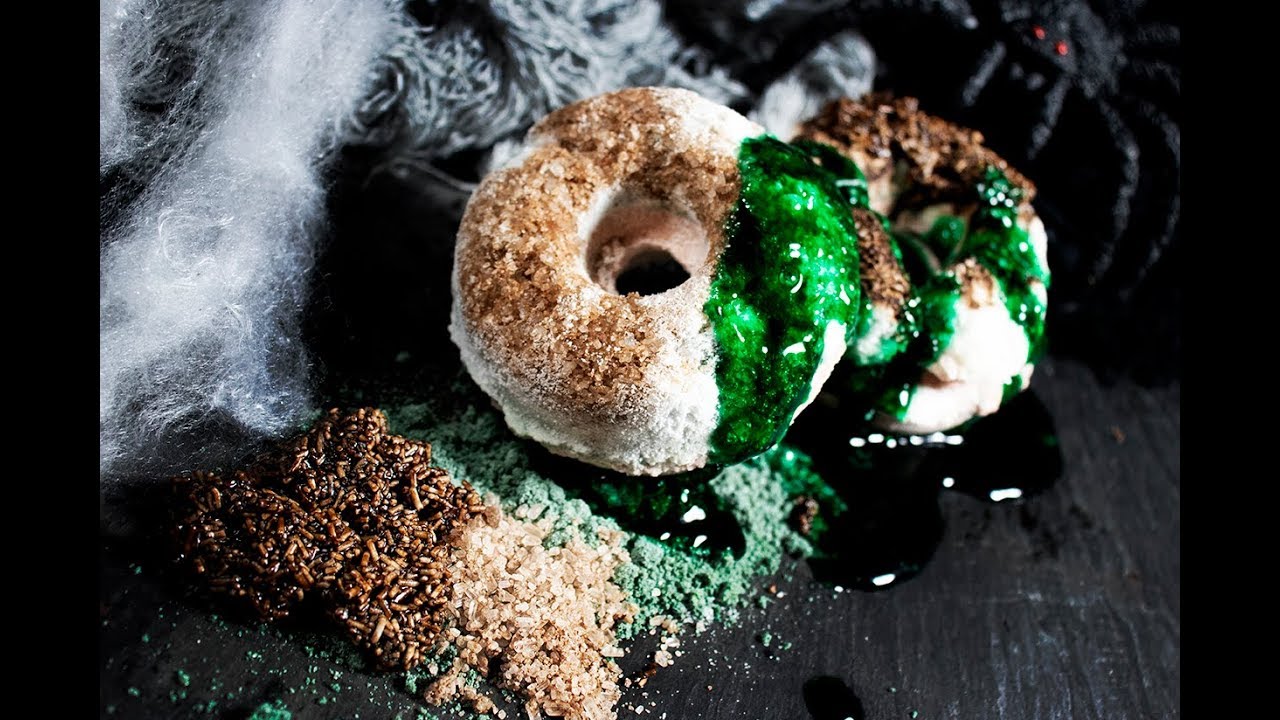 Poisoned Pudding Bath Bombs (SLS Noodles) - YouTube