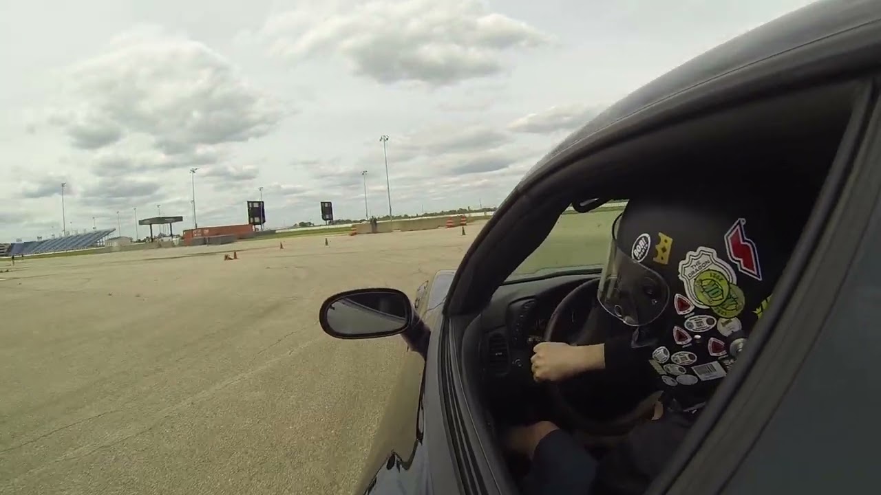 2022 Chicago Region SCCA #3 - Tripod Challenge Finale - YouTube