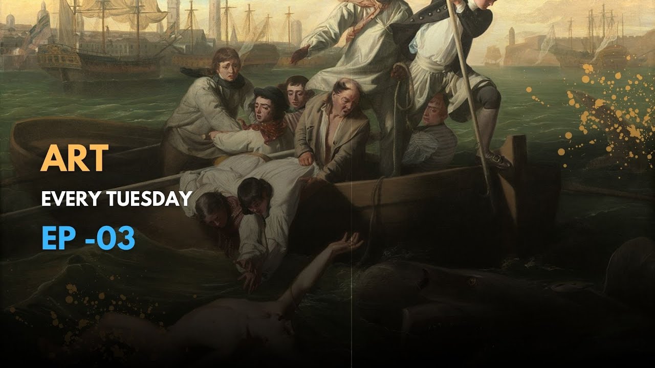 Can you guess the name of this painting ?| Art History | question and ...
