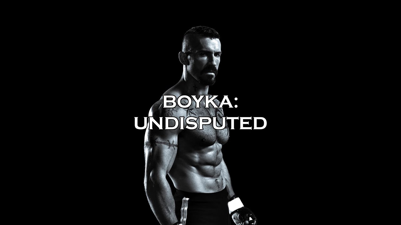 Бойка 6 //////Неоспоримый / Boyka: Undisputed 6 (2021) HD 720 - фильм ...