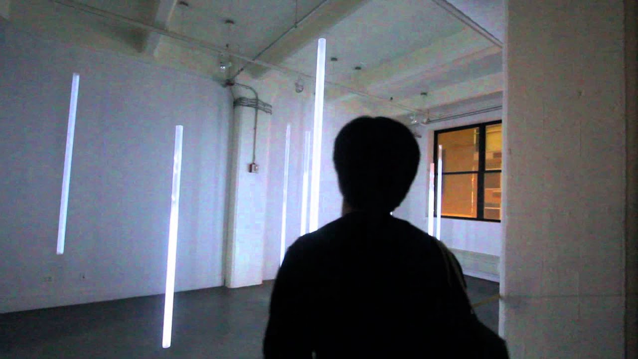 Mapping Sculpture Installation II. - YouTube