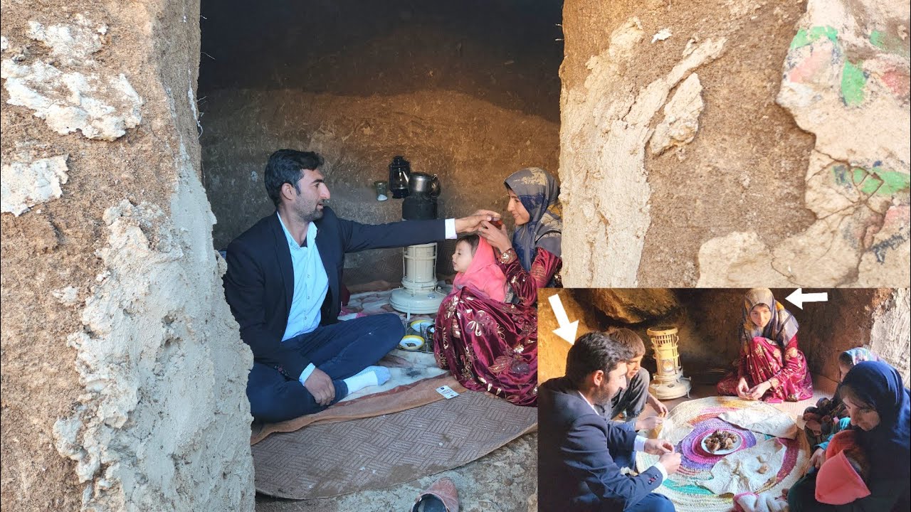 "Invitation to live in the cave: love and solidarity in the nomadic ...