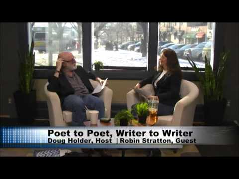 Doug Holder Interview Publisher, Writer, and Editor Robin Stratton ...