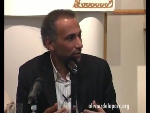 Tariq Ramadan - La sérénité face à l’hostilité