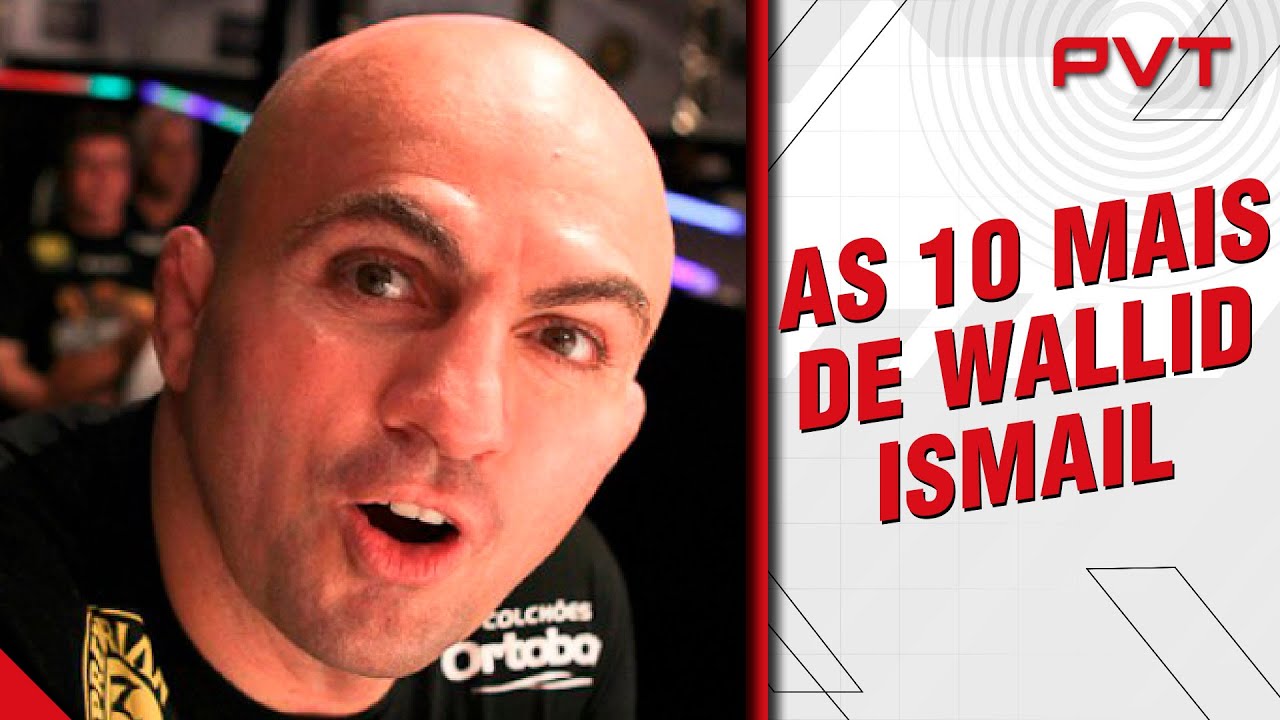 WALLID DESTRINCHA SUAS FRASES MOTIVACIONAIS MAIS MARCANTES - YouTube