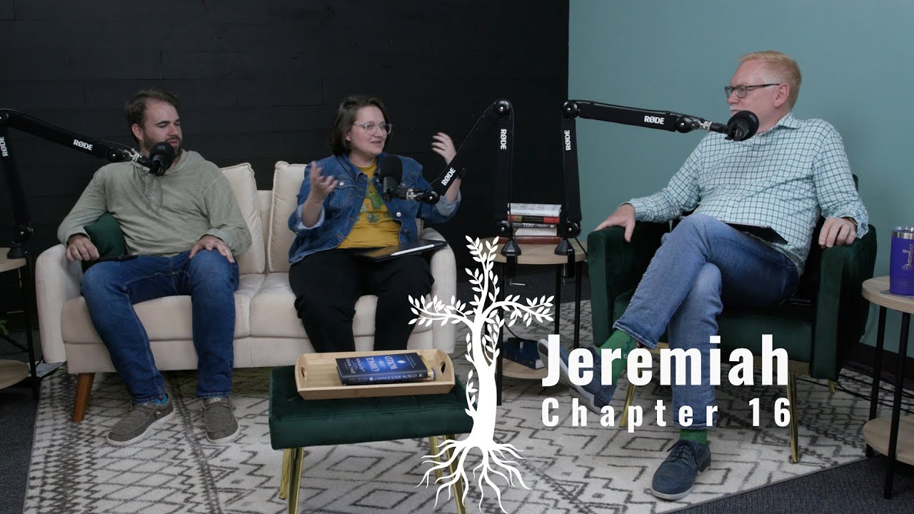 Jeremiah Chapter 16: Judgment - YouTube