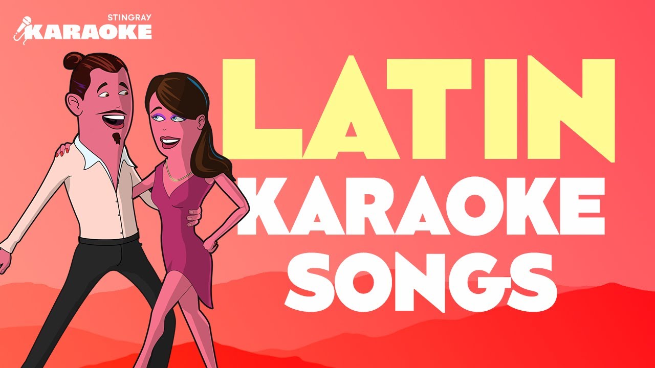 BEST LATIN SONGS COMPILATION | KARAOKE WITH LYRICS FEAT. BAD BUNNY ...