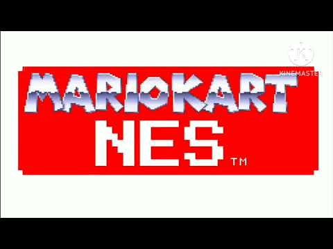 Mario Kart NES - Boo Item - YouTube