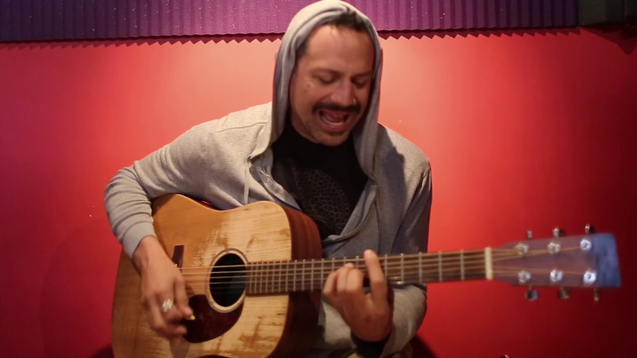 SIDNEY JOSEPH - WIND CRIES MARY (COVER) - YouTube