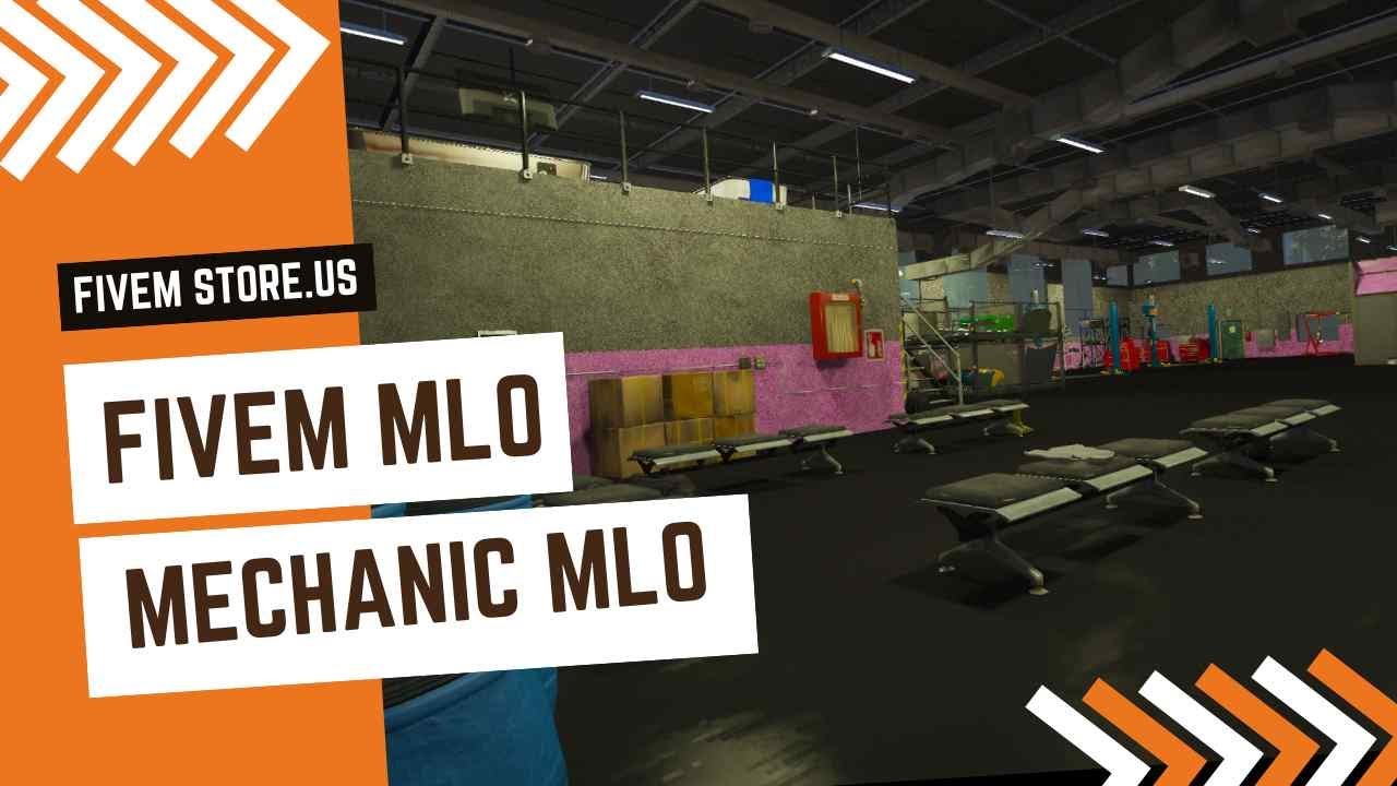 Mechanic FiveM #fivem #mechanic - YouTube