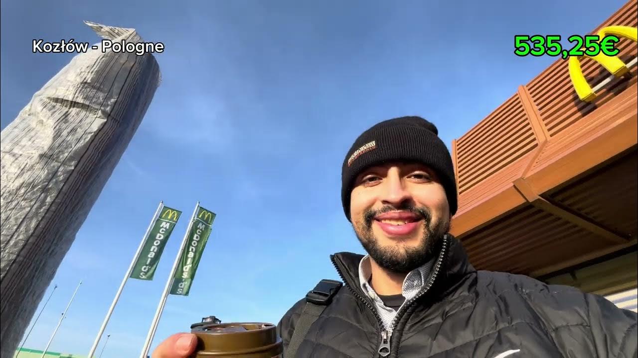 Vlog 136: De SDF à Millionnaire - La Prospérité [J68] 🇵🇱 - YouTube