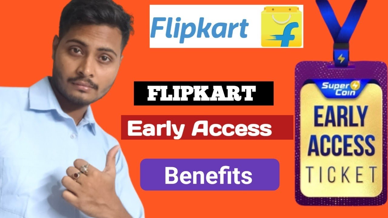 Flipkart Early Access to Big Billion Days sale || VIP Membership ...