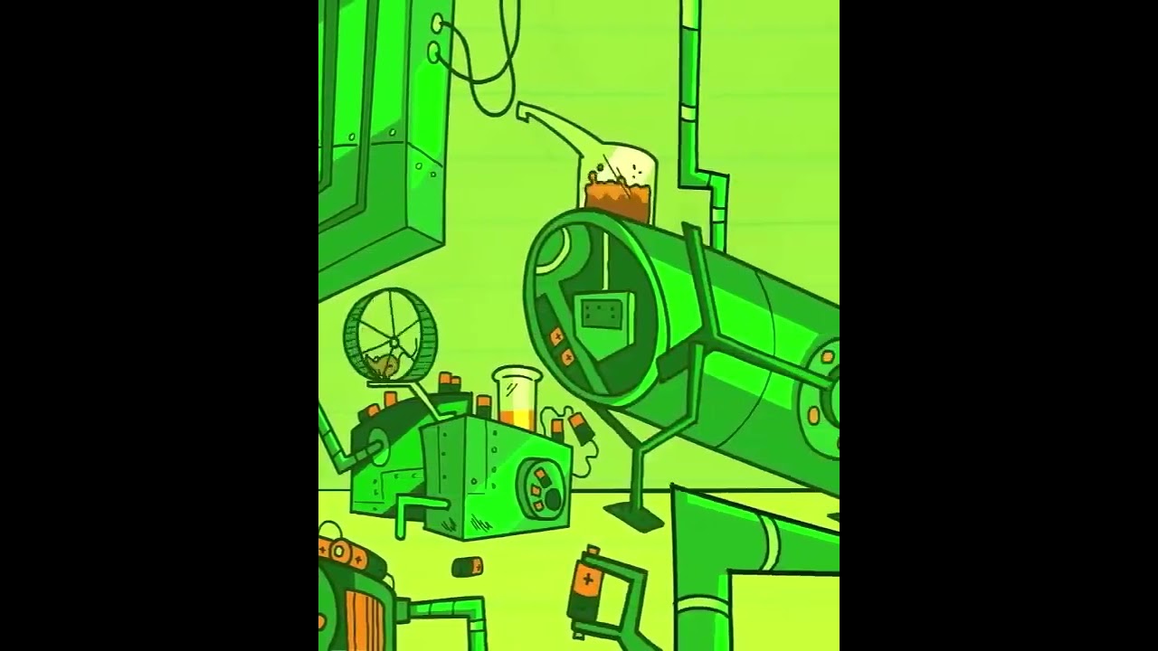 Full Metal Clacker Animation #shorts 54 - YouTube